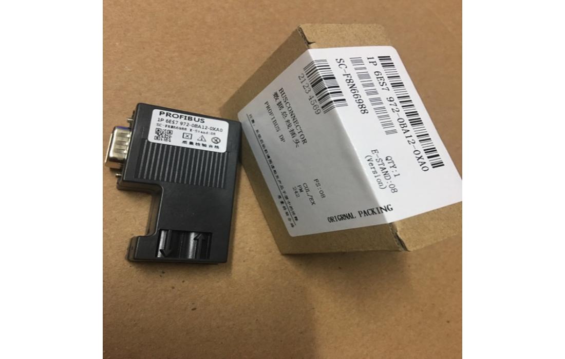 Siemens Network Bus Connector 6ES7972-0BB12-0XA0/0BA12 Connection Plug ...