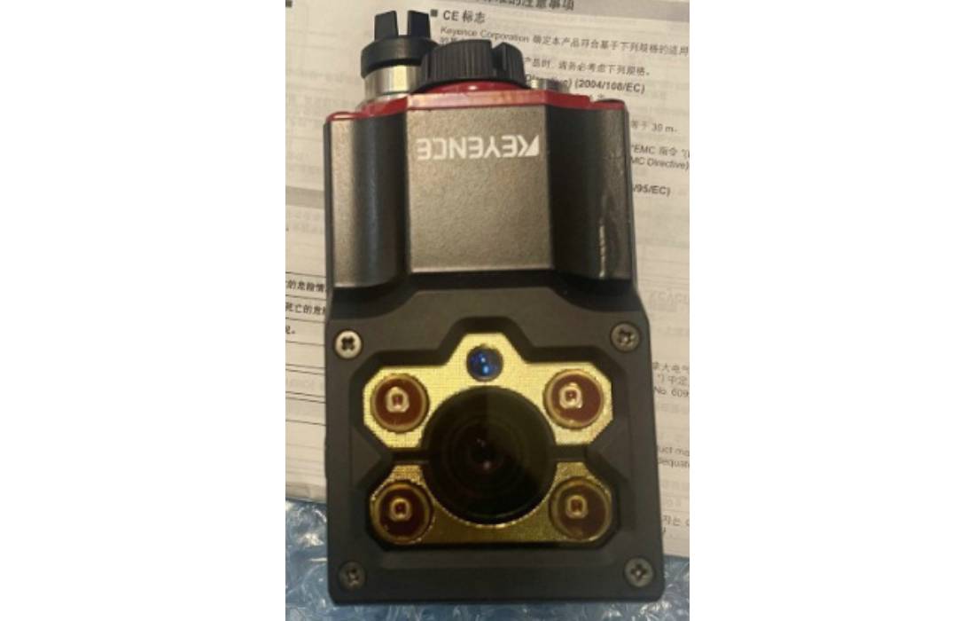 KEYENCE Scan Barcode Reader Sensor SR-1000 SR-1000W SR-2000