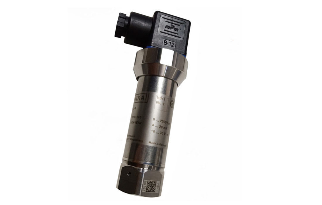 WIKA Pressure Sensor HP-2-S