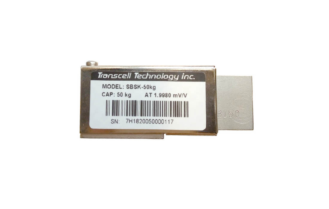 Transcell Load Cell SBSK-25kg