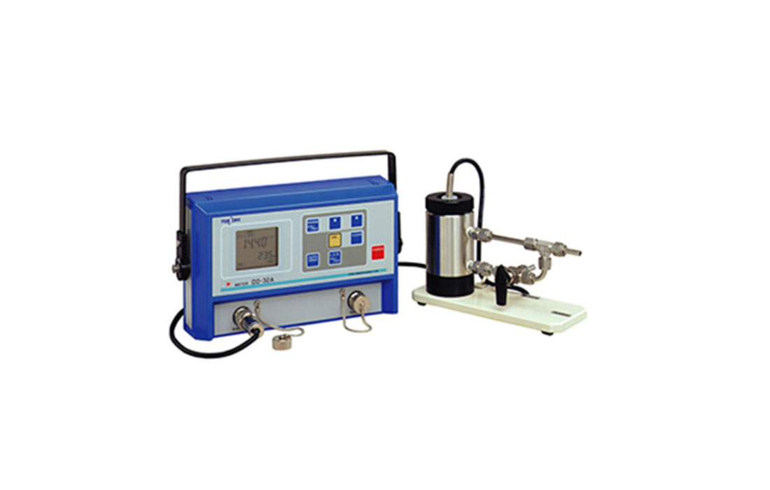 TOA Portable Dissolved Oxygen Meter DO-32A