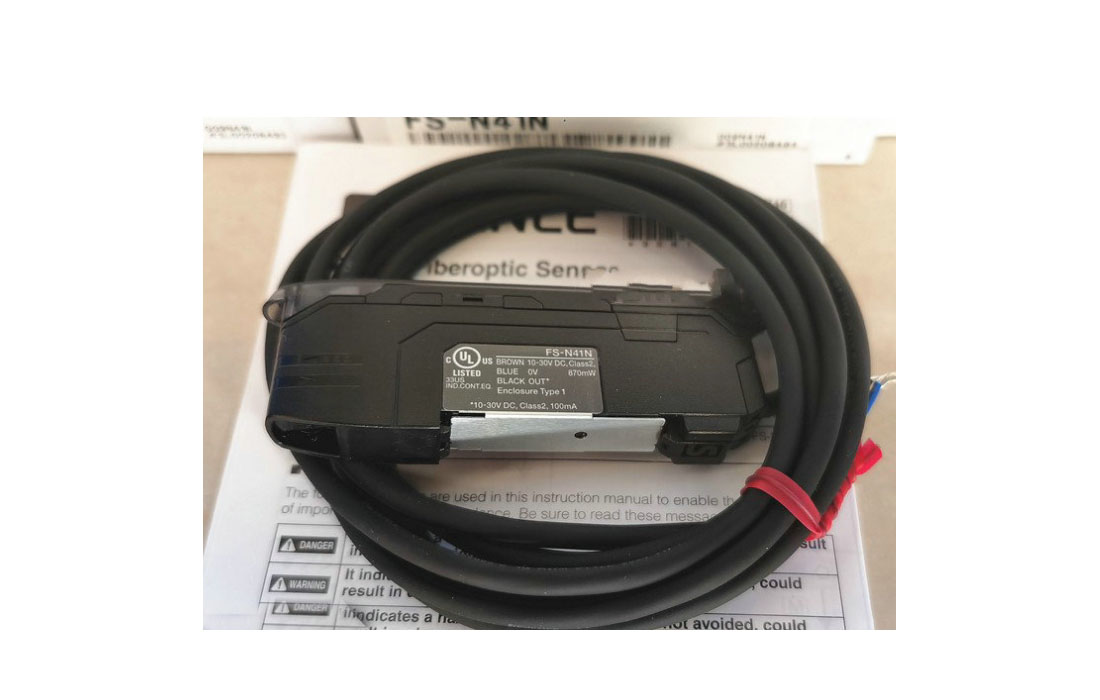 KEYENCE Amplifier FS-N11N FS-N41N