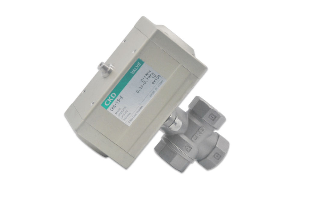 CKD Pneumatic Control Valve CHG-15-E