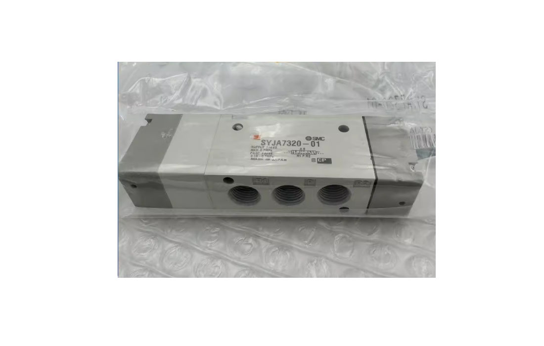 SMC Pneumatic Control Valve SYJA7320-01