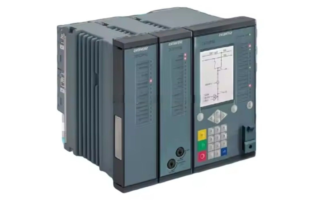 Siemens Siprotec 5 7SJ85 Overcurrent & Feeder Protection Relay