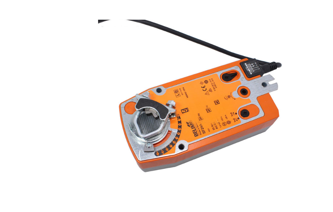 BELIMO Spring-Return Air Valve Actuator SF24A-SR