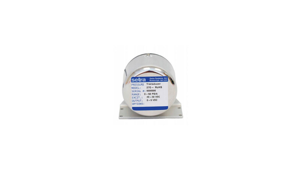 SETRA Pressure Sensor 270