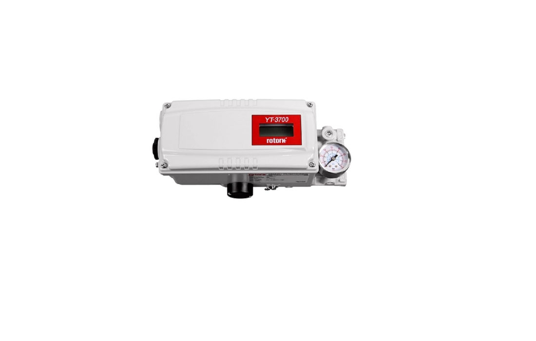ROTORK Valve Positioner YT-3700