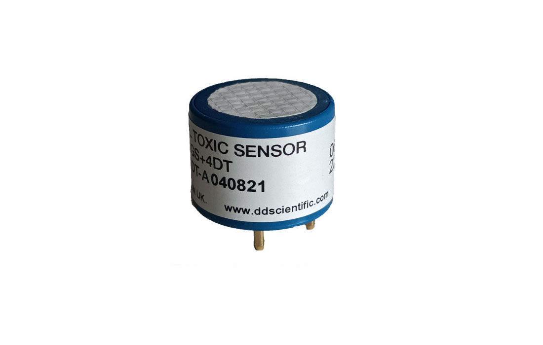 DDS Dual Gas Sensor Carbon Monoxide Hydrogen Sulfide Sensor H2S/CO ...