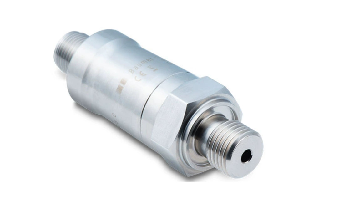 Baumer Pressure Sensor PBMR-24B12RA01402