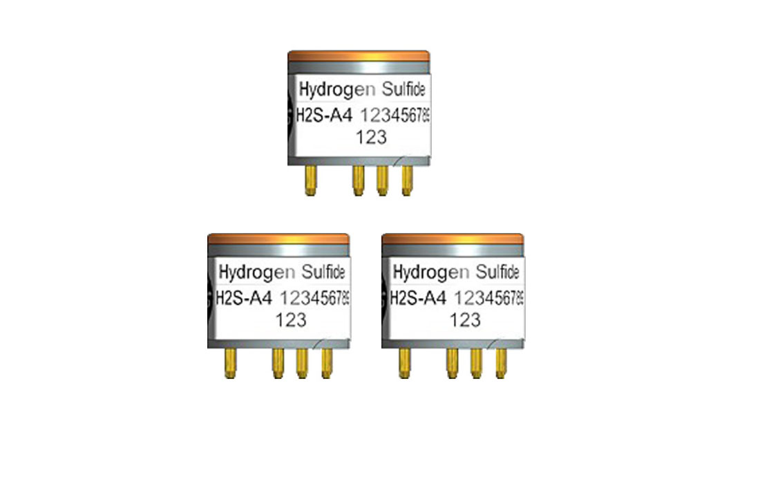 Alphasense H2S Sensor H2S-A4