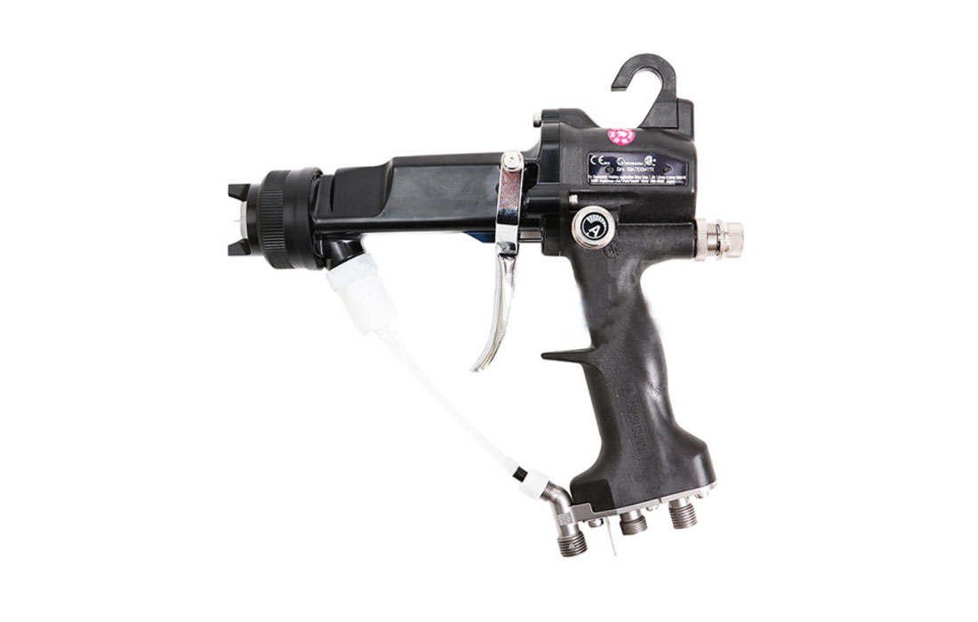 ASAHI SUNAC Handheld Air Electrostatic Spray Gun HB5000M