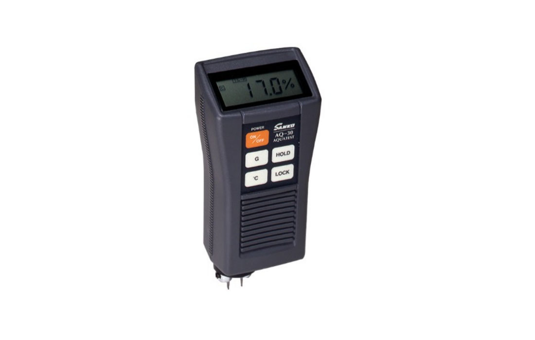 SANKO Ultra-Compact Building Moisture Meter AQ-30