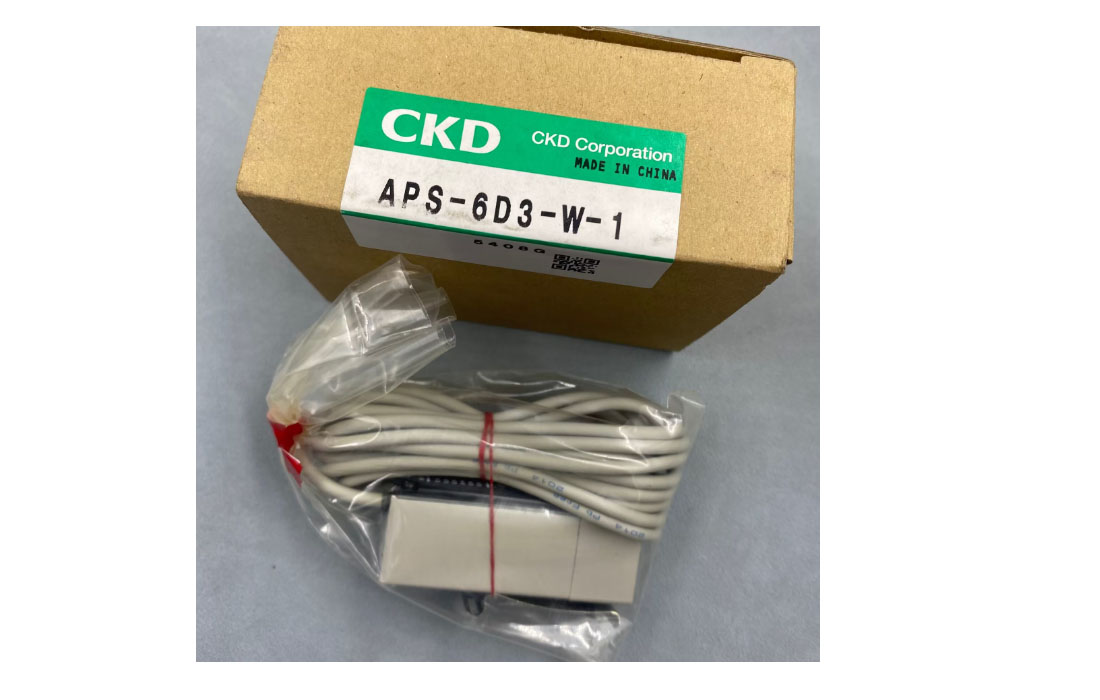CKD Ppressure Switch APS-6D3-W-1/APS-6D-W-1