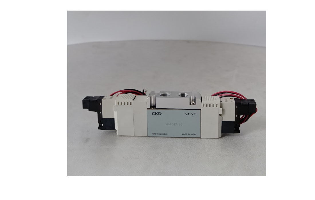 CKD Solenoid Valve 4GA249-E2-DC24V