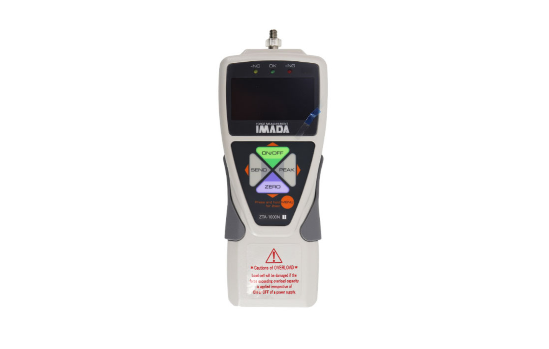 IMADA Digital Push Tension Meter ZTA-1000N