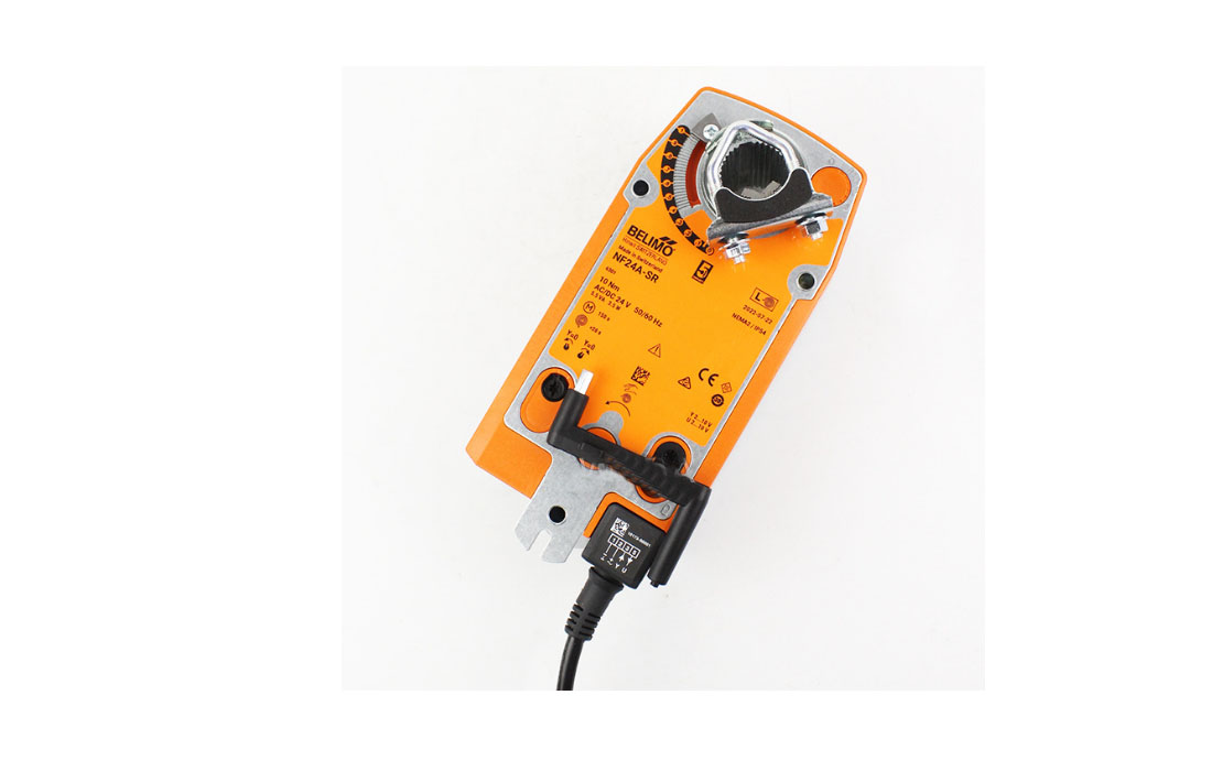 BELIMO Spring-Return Air Valve Actuator NF24A-SR