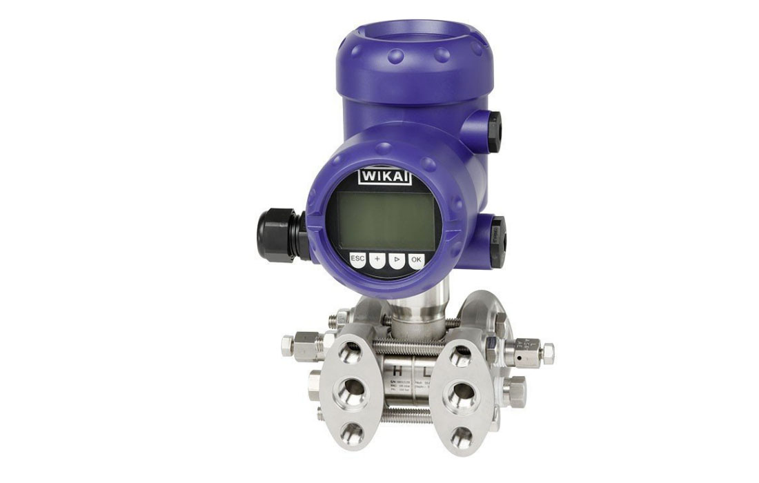 WIKA Differential Pressure Transmitter UPT-21