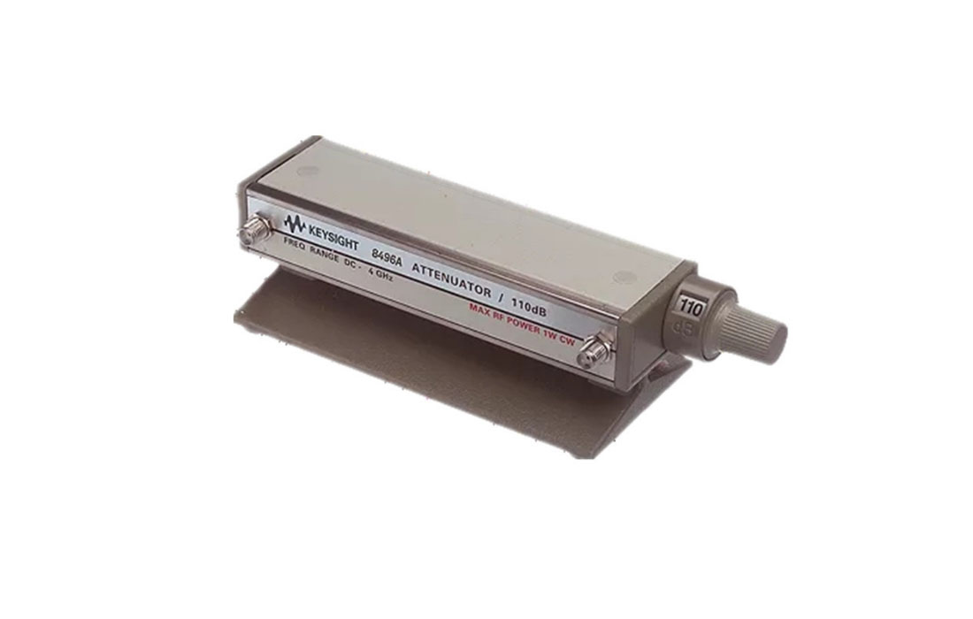 Keysight Manual Step Attenuator 8496A