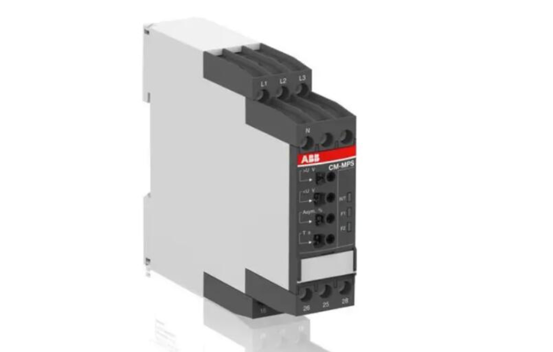 ABB CM-MPS Three-phase Monitoring Relay