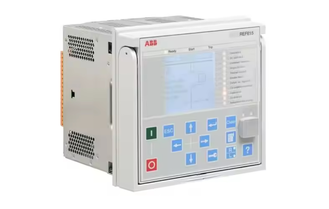 ABB REF615 Protection Relay