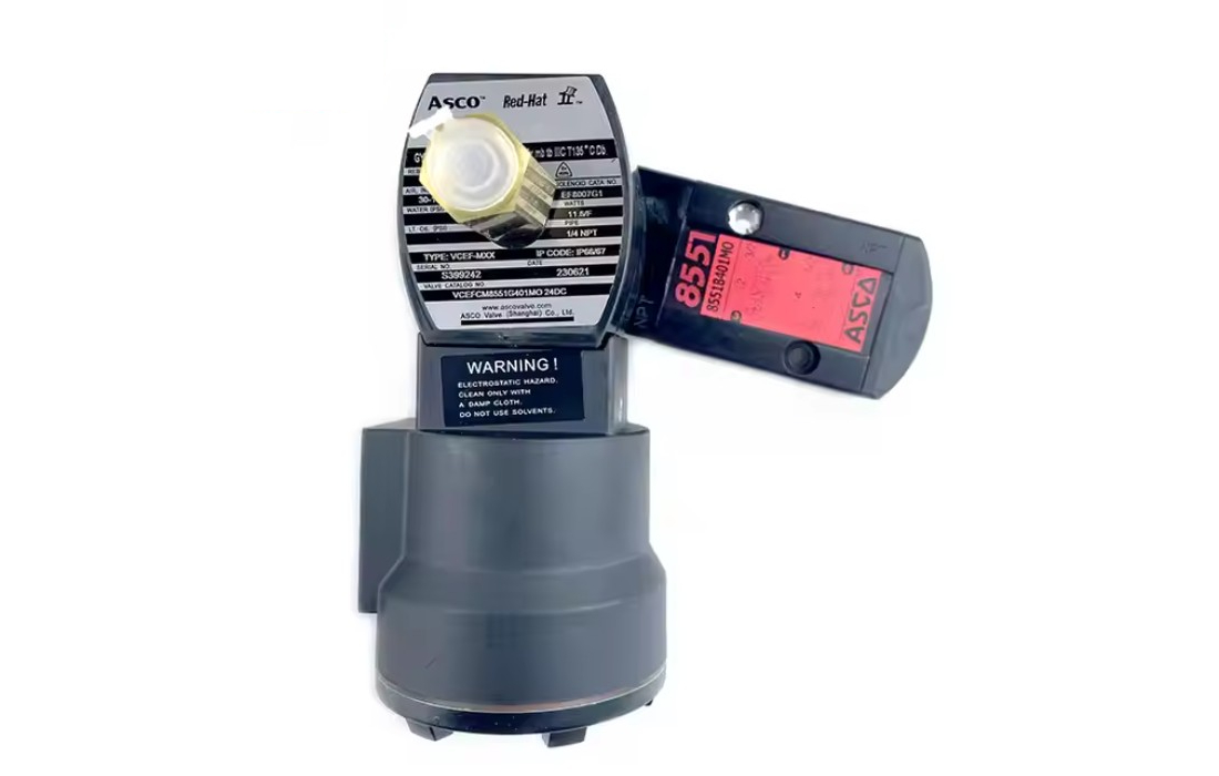 ASCO EFG551B401MO/EF8551G401MO/G551H417MO/EFG531 Solenoid Valve