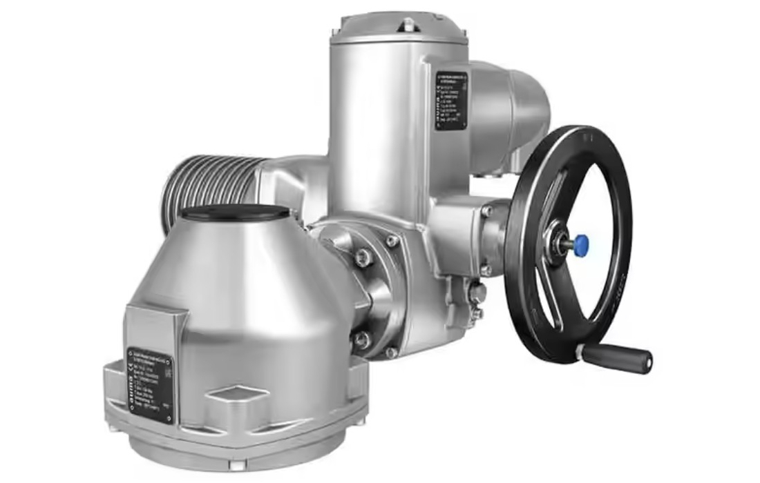 AUMA Electric Valve Actuator SA/SAR/SAEX/SAREX/GK