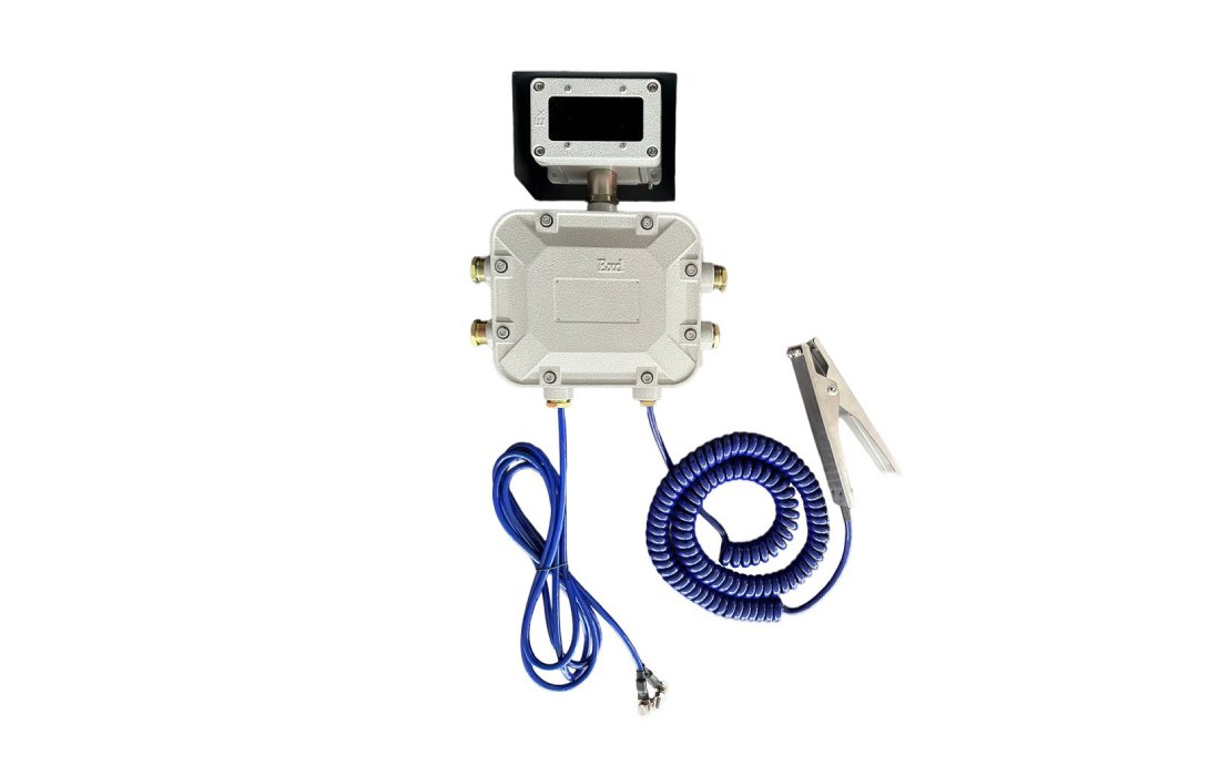 Anti-Overflow, Anti-Static Controller, Oil Generating Platform, Tank ...