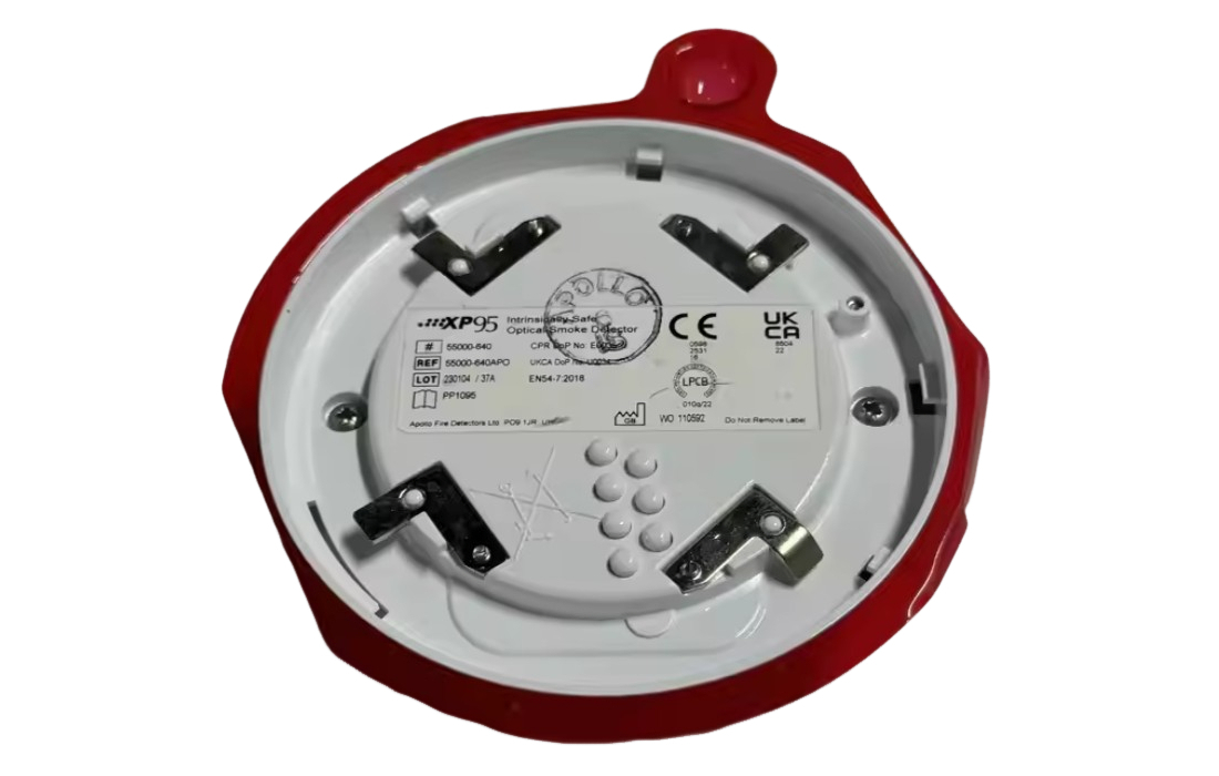 Apollo 55000-640 XP95 I.S. Optical Smoke Detector