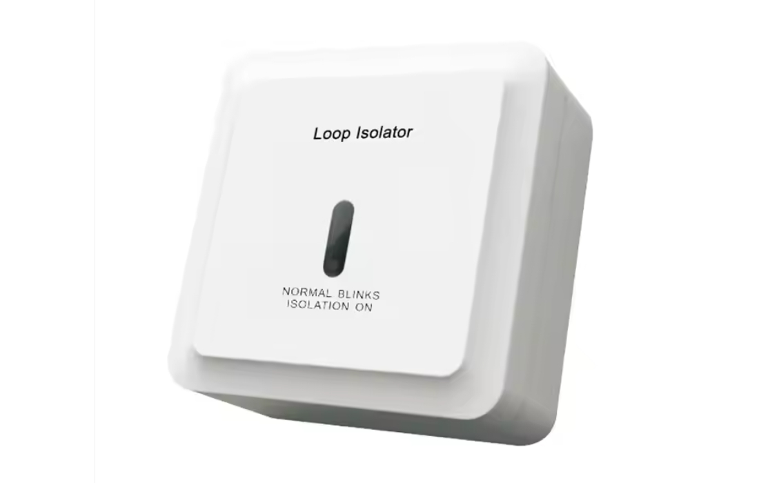 Asenware AW-D314 LPCB Certificate Addressable Fire Alarm System Loop ...