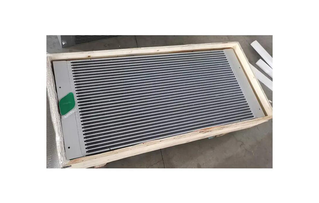 Atlas Copco 1623797100 Oil Cooler for Air Compressor