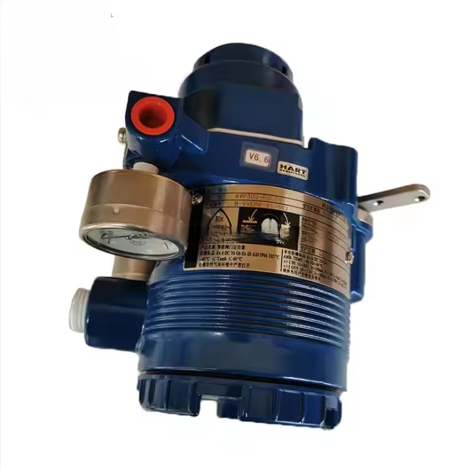Azbil AVP302-RSD3A Pneumatic Digital Intelligent Valve Positioner