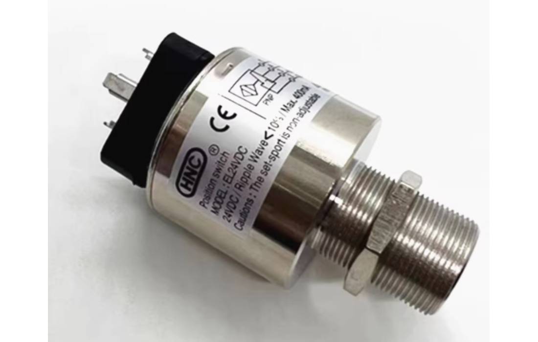 Haitian Injection Molding Machine Travel Switch HNC EL24VDC Safety ...