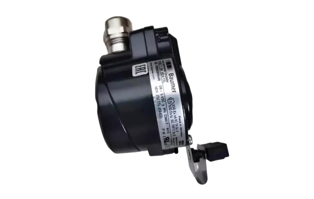 Baumer HOG71DN1024 TTL Rotary Incremental Encoder Baumer HOG71DN1024 TTL Rotary Incremental Encoder