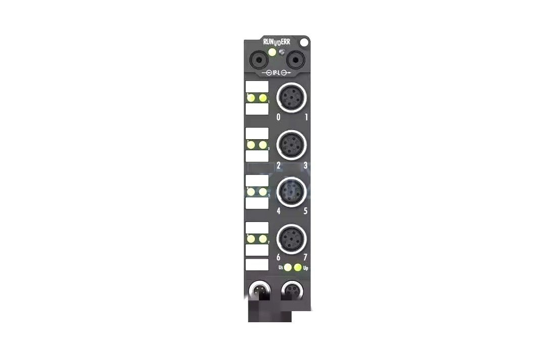 Beckhoff PLC Programming Controller El5001