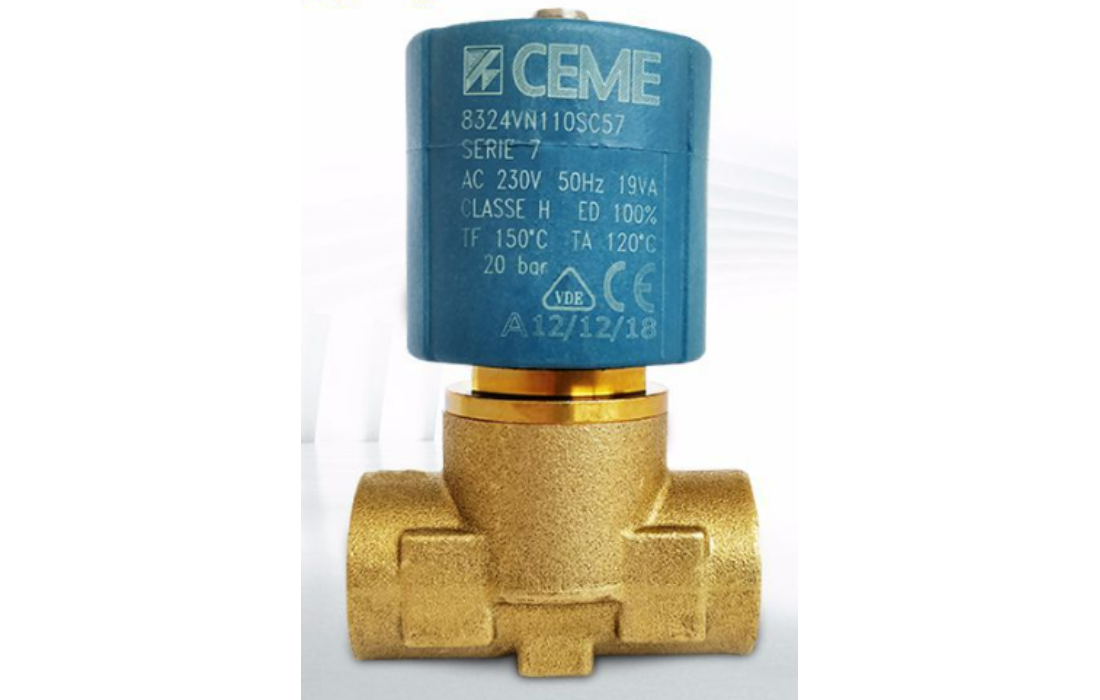 CEME 8324 Solenoid Valve 8324VN110SCE2