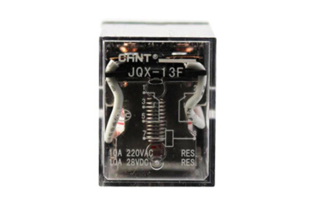 CHINT JQX-13F/2Z AC220V /380V /DC24V Miniature High-Power ... CHINT JQX-13F/2Z AC220V /380V /DC24V Miniature High-Power ...