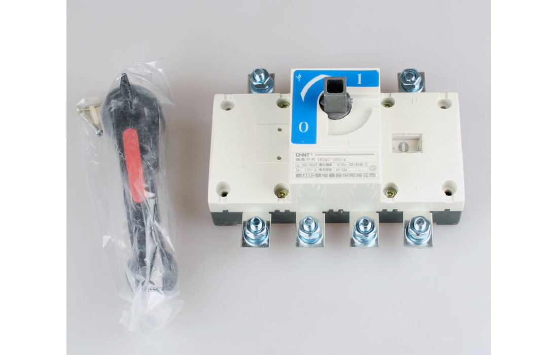 CHINT NH40-16A/40A/100A/200A/400A/1000A Three-Phase Isolation Circuit ...