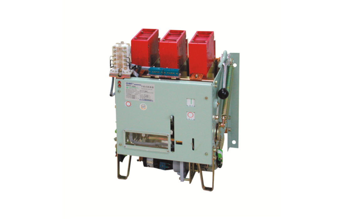 CHINT DW15-2000A Thermal Electromagnetic Electric Distribution Cabinet Main Air Switch