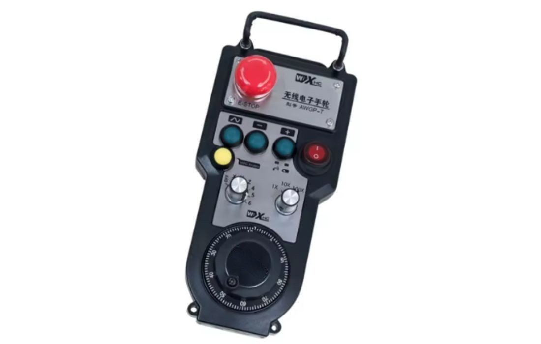 CNC Pulse Generator MPG Pendant Handwheel 5V for Fagor GSK Siemens ...