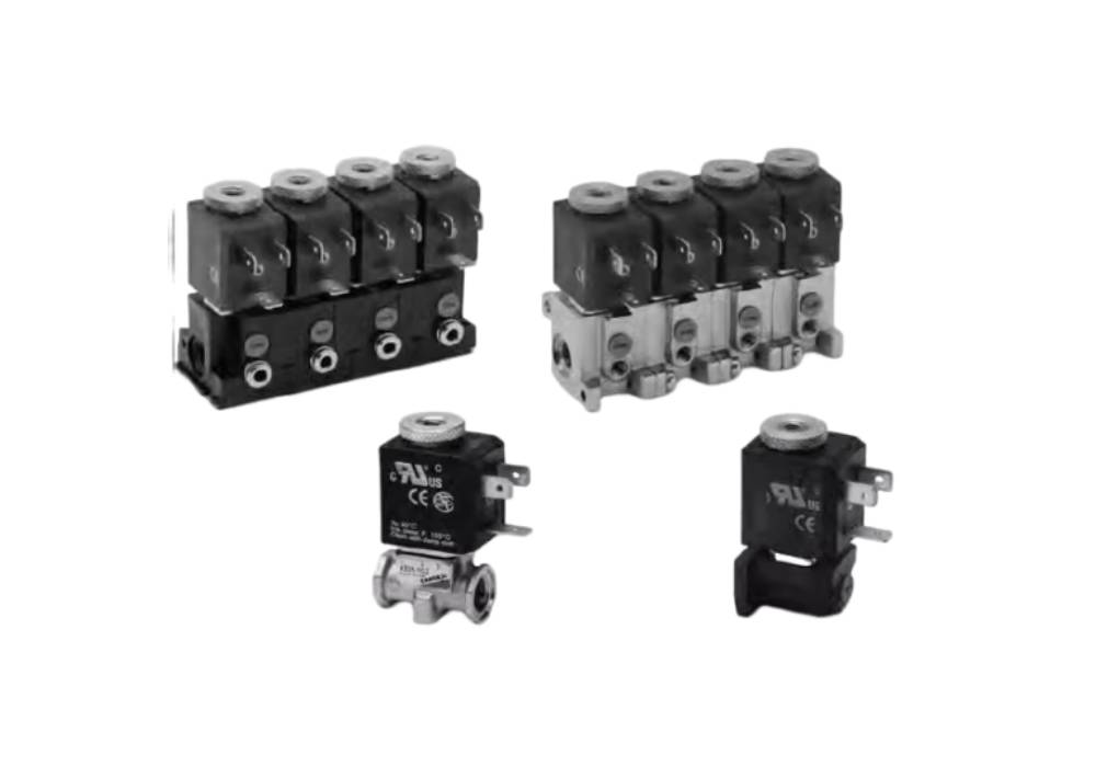 Camozzi Solenoid Valve A331-1C2-G7J