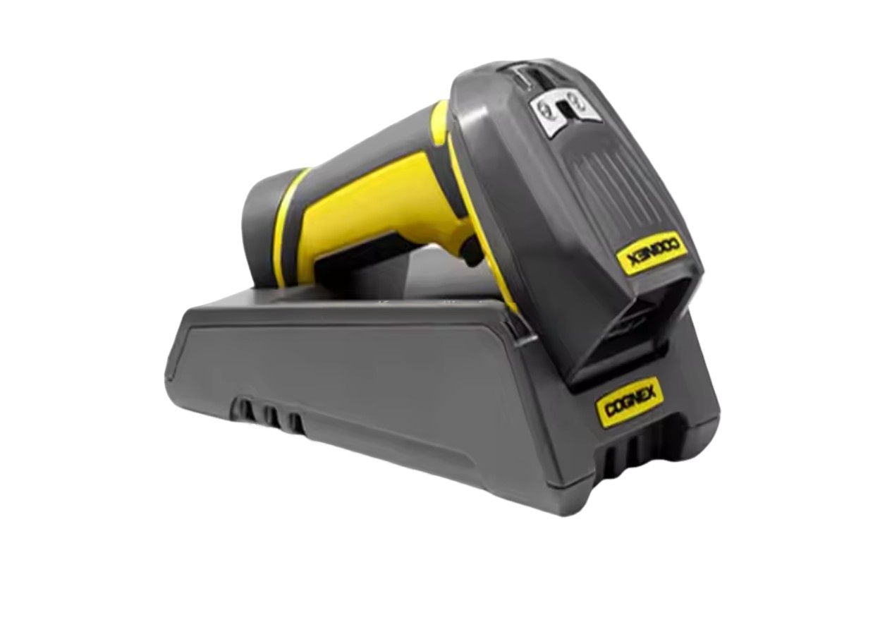Cognex DM8050X DataMan Handheld Barcode Scanner