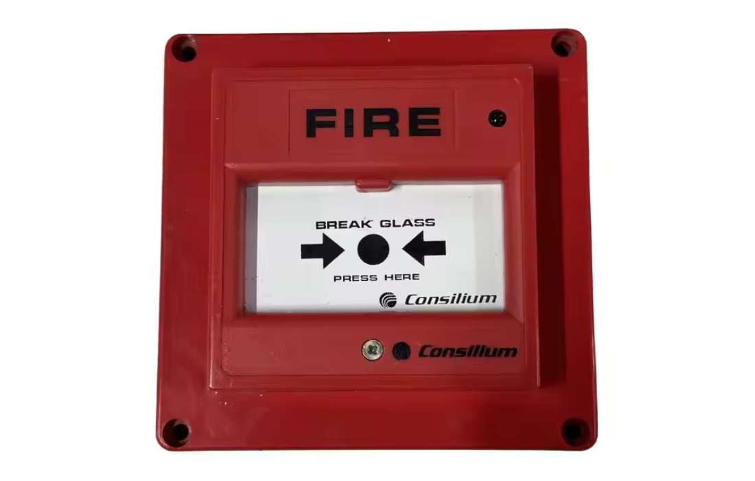 Consilium Salwico NS-ACP N11305 ( GB ) Fire Alarm