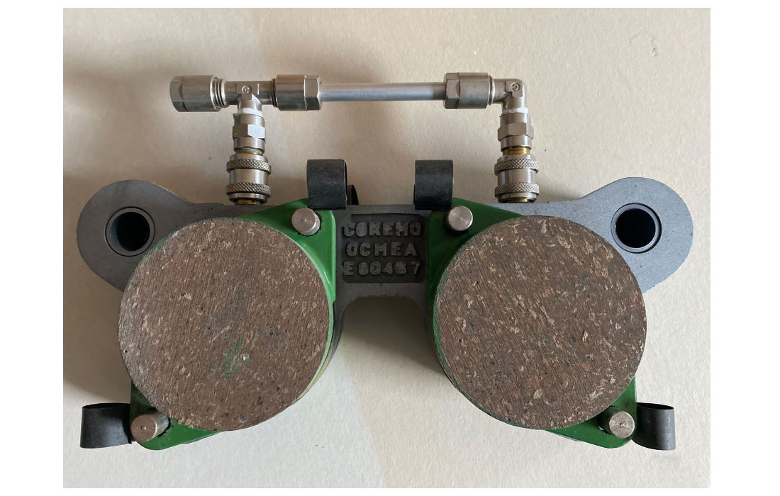 Coremo Ocmea E80467 Pneumatic Brake Clutch