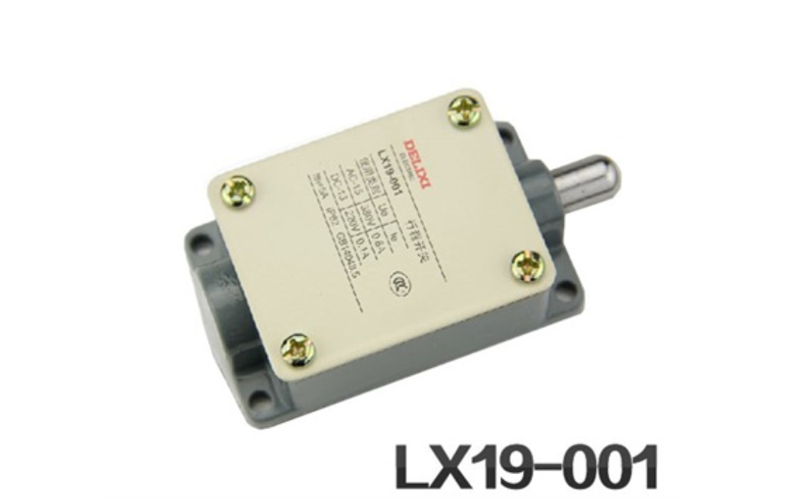 DELIXI Electric LX19-001 Travel Switch /Limit Switch