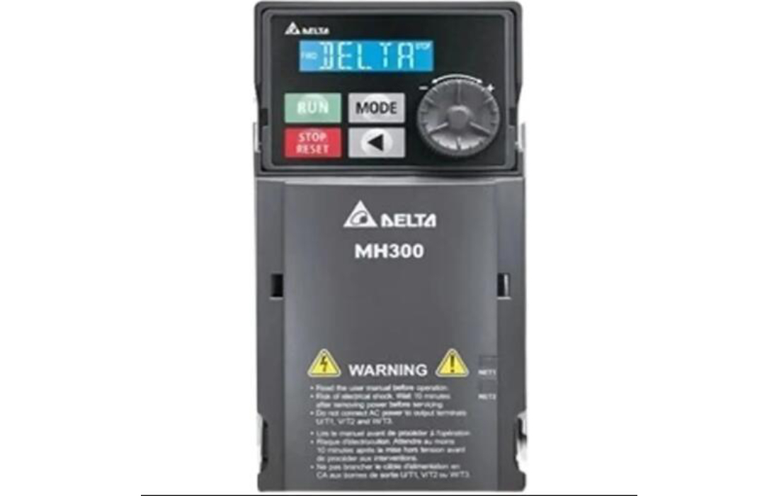 DELTA Frequency Converter VFD9A0MH43ANSAA MH300 Series
