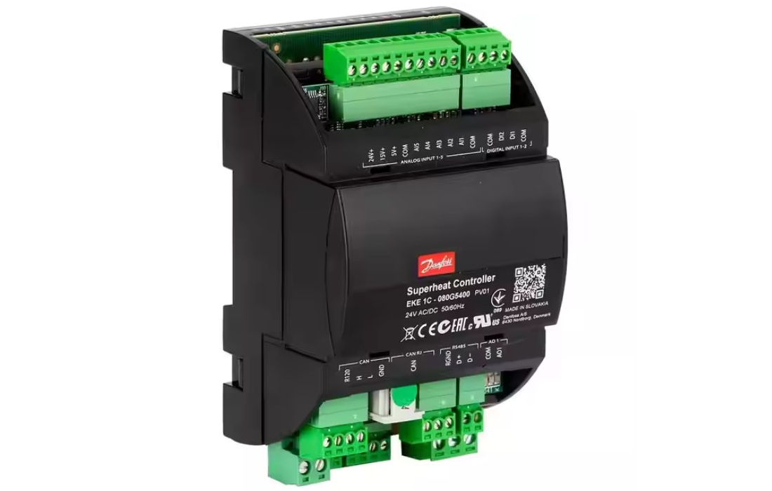 Danfoss EKE 1C 080G5400 Controller