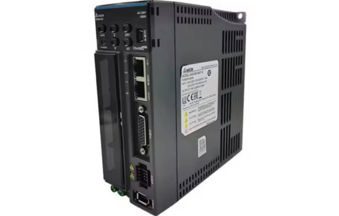 Delta ASDA-B3 Servo Drive