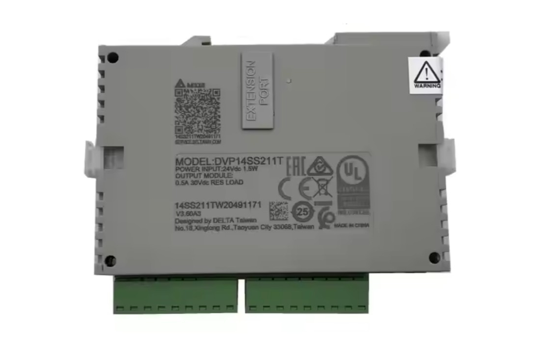 Delta PLC DVP Module Controller DVP14SS211T