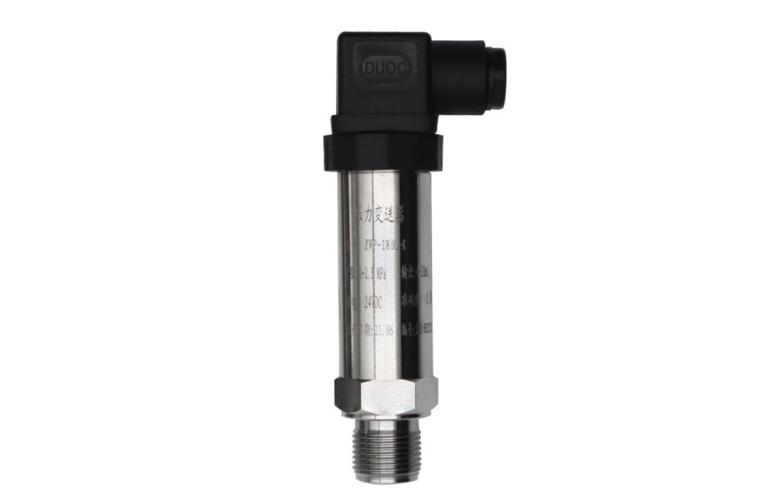 Diffusion Silicon Chip Pressure Transmitter 4-20ma Water, Gas And Oil Pressure Digital Display ...